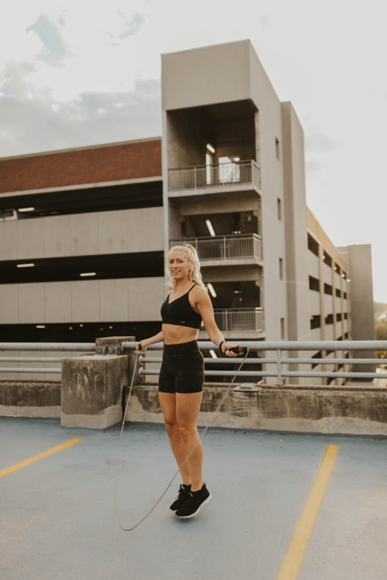 Audrey Bowman Fitness – Performance and Fitness