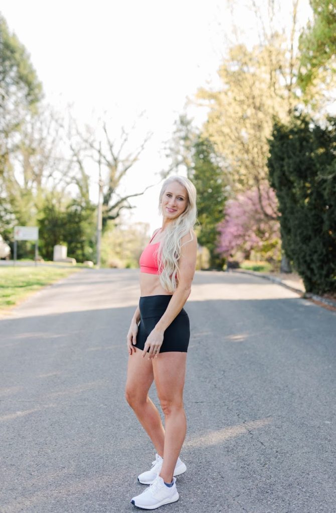 About - Audrey Bowman Fitness